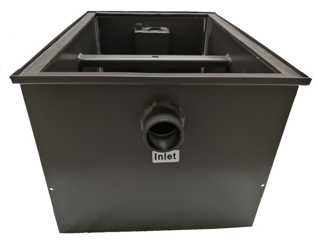 Small Domestic Kitchen Grease / Fat Trap | £129 +VAT + Free Delivery