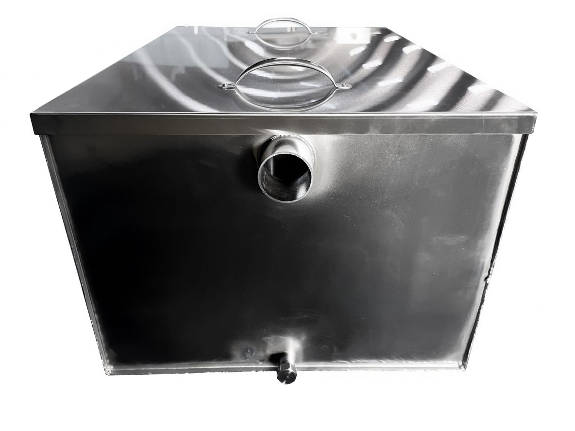 100 Litre Grease Trap - £295 +vat INC FREE NEXT DAY DELIVERY