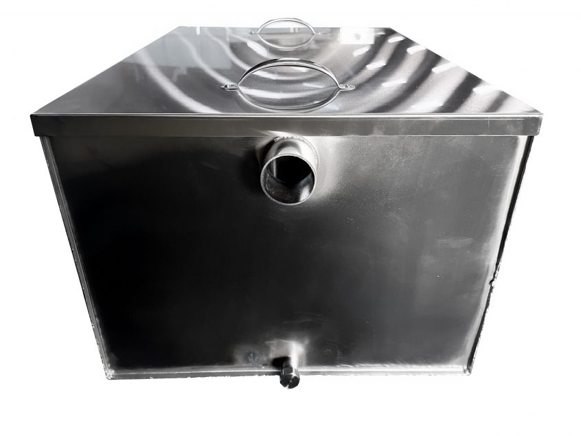 100 Litre Grease Trap - £295 +vat INC FREE NEXT DAY DELIVERY