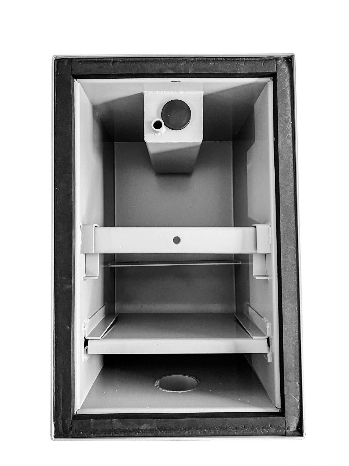 EPX40 - 40 Litre Epoxy Steel Grease Fat Trap Kit - The Grease Trap Store