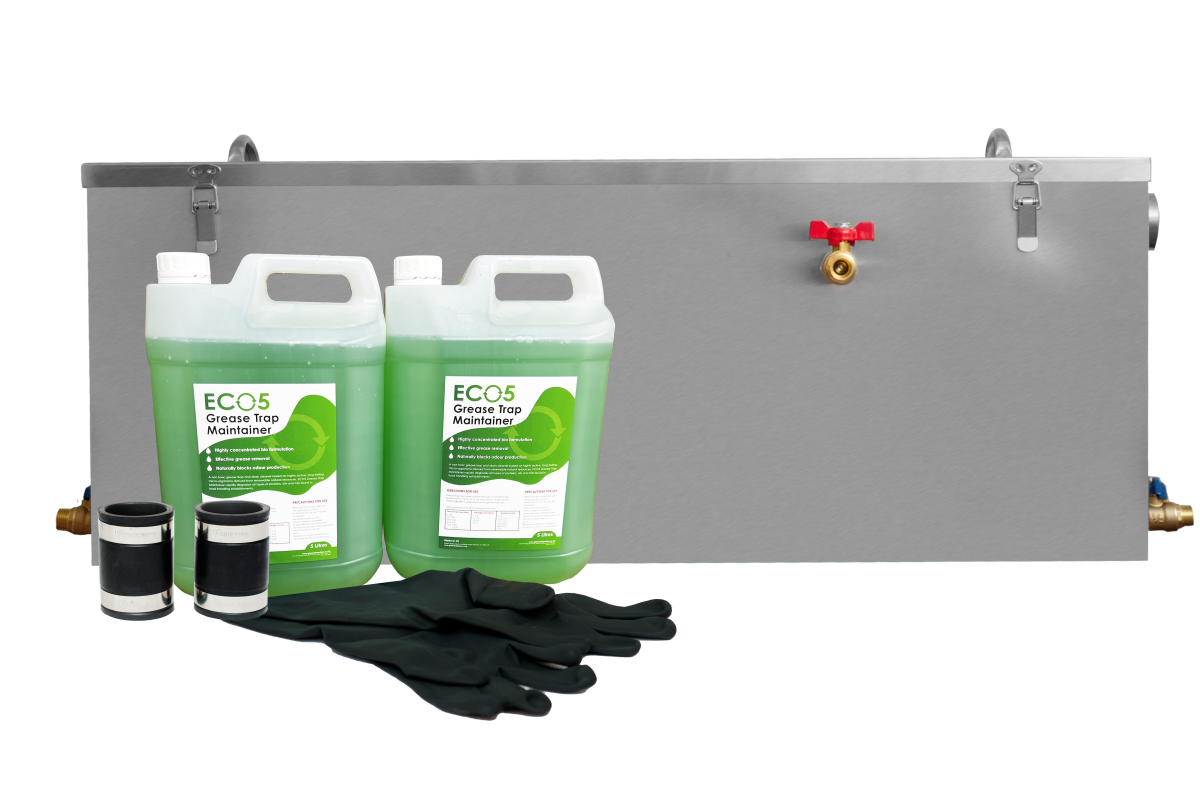 Buy a Commercial Grease Trap - The Grease Trap Store