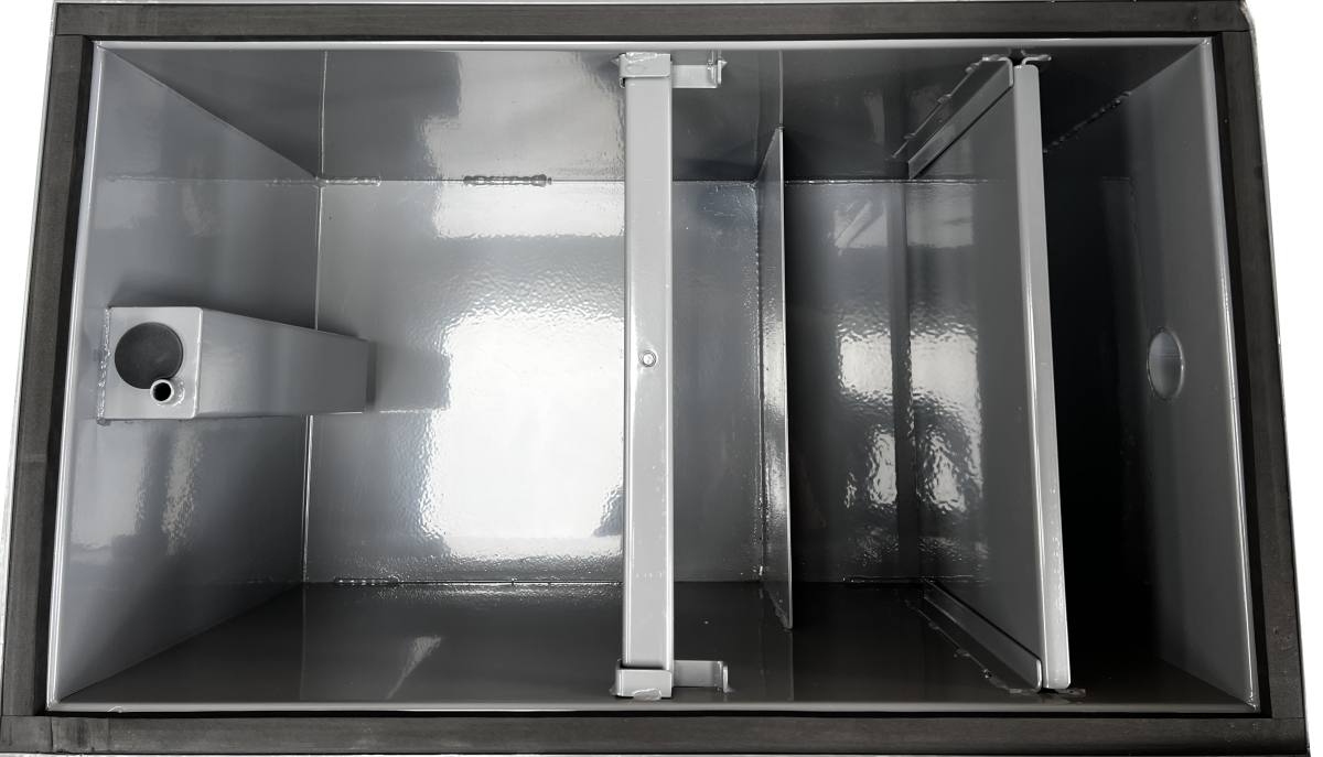100 Ltr Epoxy Commercial Grease Trap - The Grease Trap Store