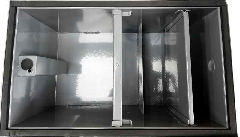 100 Ltr Epoxy Commercial Grease Trap - The Grease Trap Store
