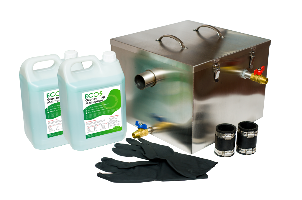 40 litre Under Sink Grease Trap | 24hr Delivery
