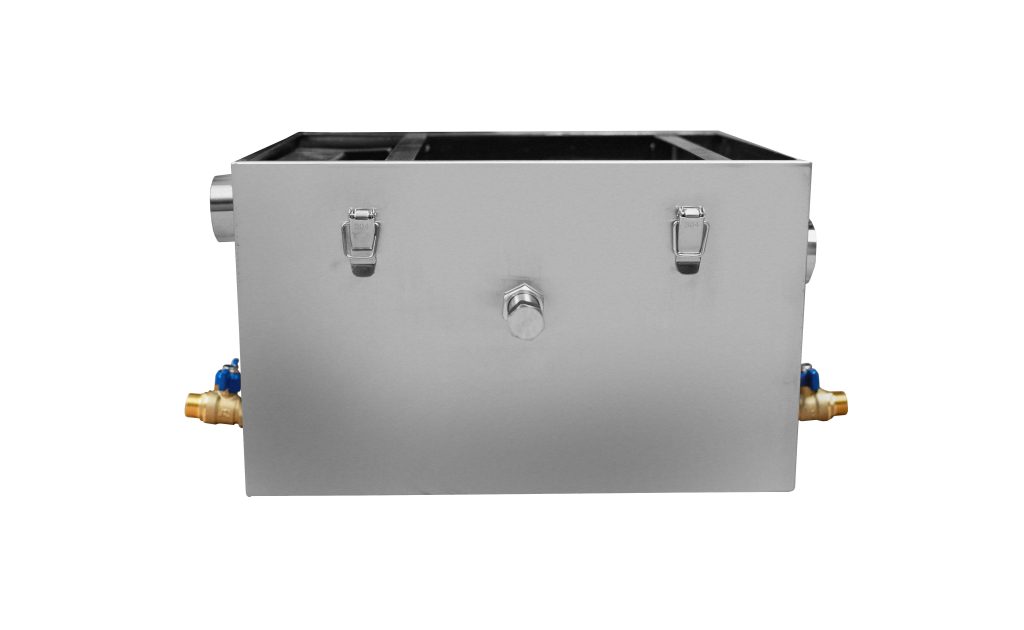 Small Grease Trap | 20 litre Stainless Steel | Buy Now