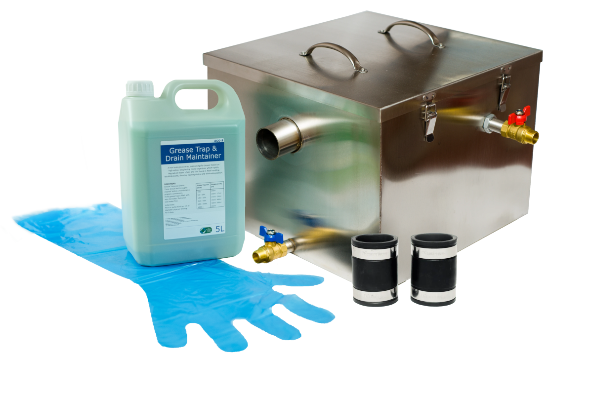 Grease Trap Store | Buy UK Grease Traps Interceptors Today