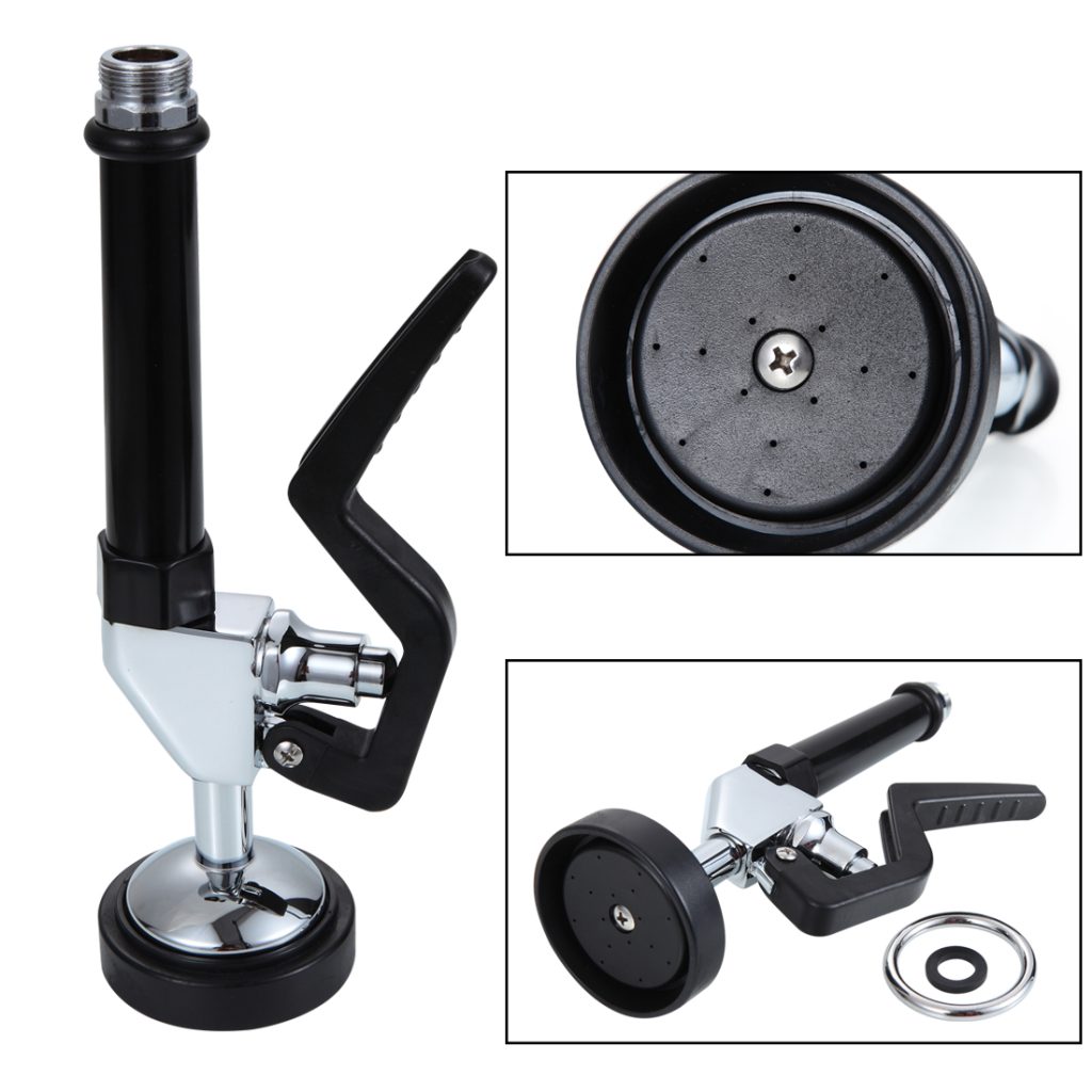 Pre Rinse Tap Heavy Duty Commercial - The Grease Trap Store