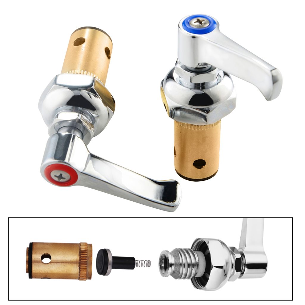 Pre Rinse Tap Heavy Duty Commercial - The Grease Trap Store