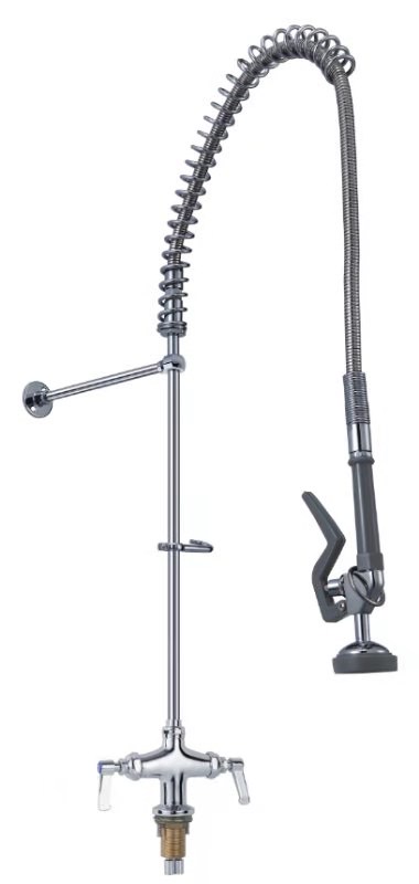 Pre Rinse Tap Heavy Duty Commercial - The Grease Trap Store