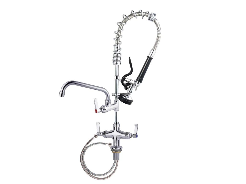 Commercial Taps - The Grease Trap Store