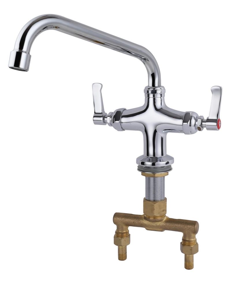 Bowl Filler Mixer Tap Commercial Heavy Duty - The Grease Trap Store