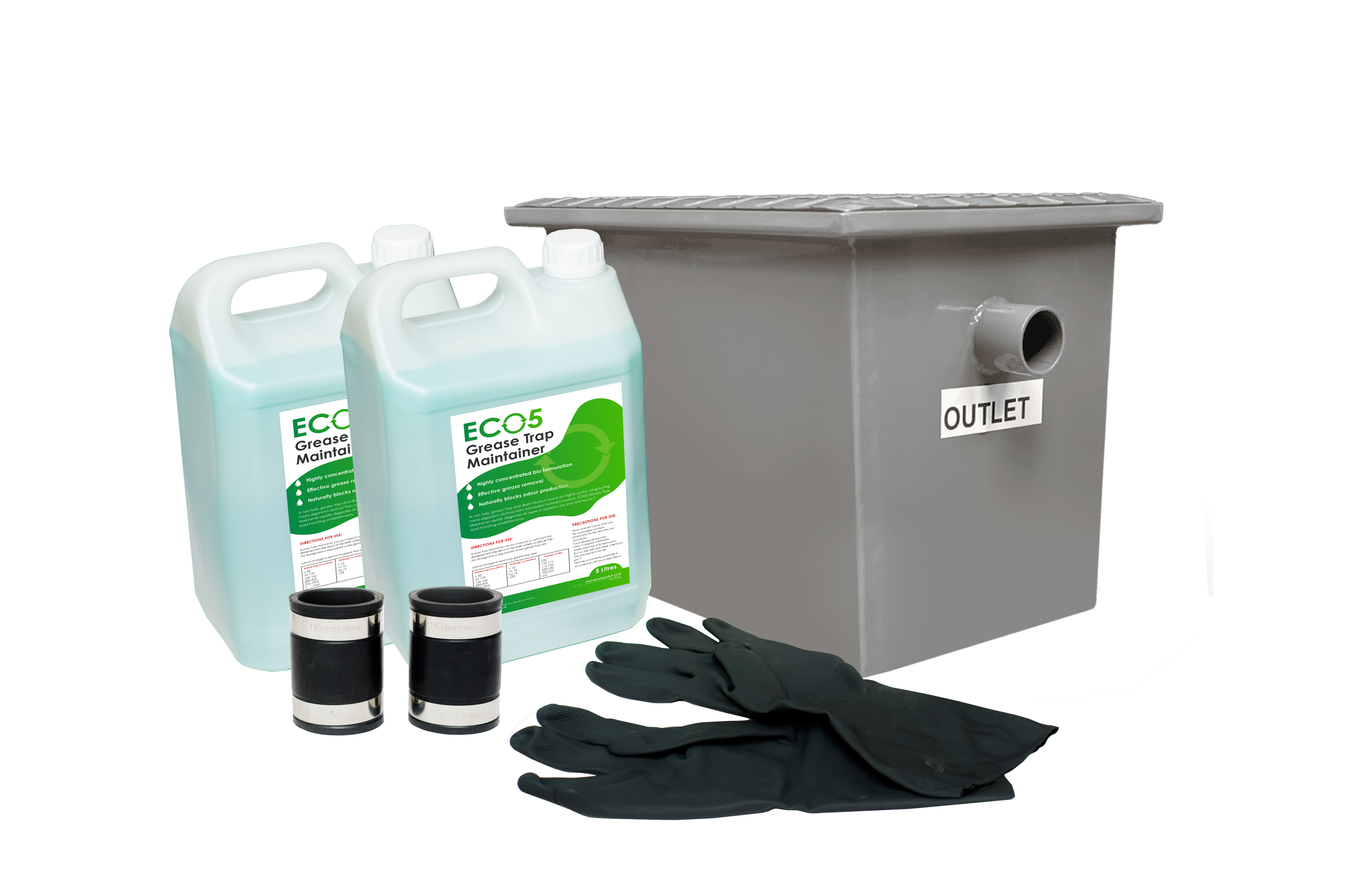 Epoxy Grease Trap Kits - The Grease Trap Store - Buy Now