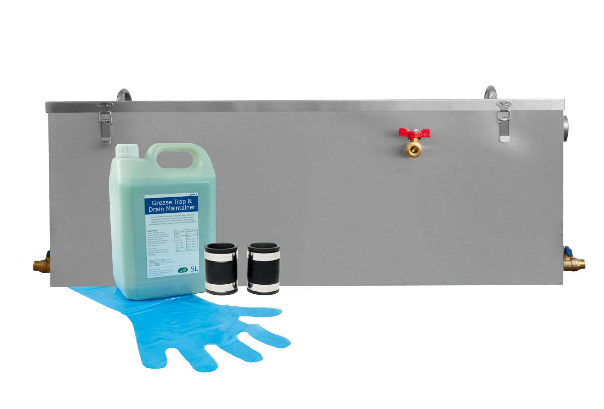 Grease Trap Store | Buy UK Grease Traps Interceptors Today